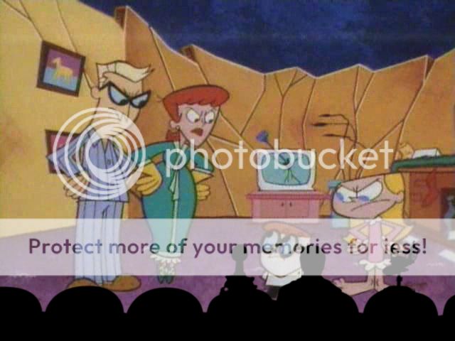 MCT3K - S02E01 - Dexter Vs. Santa's Claws Photo by dltart | Photobucket